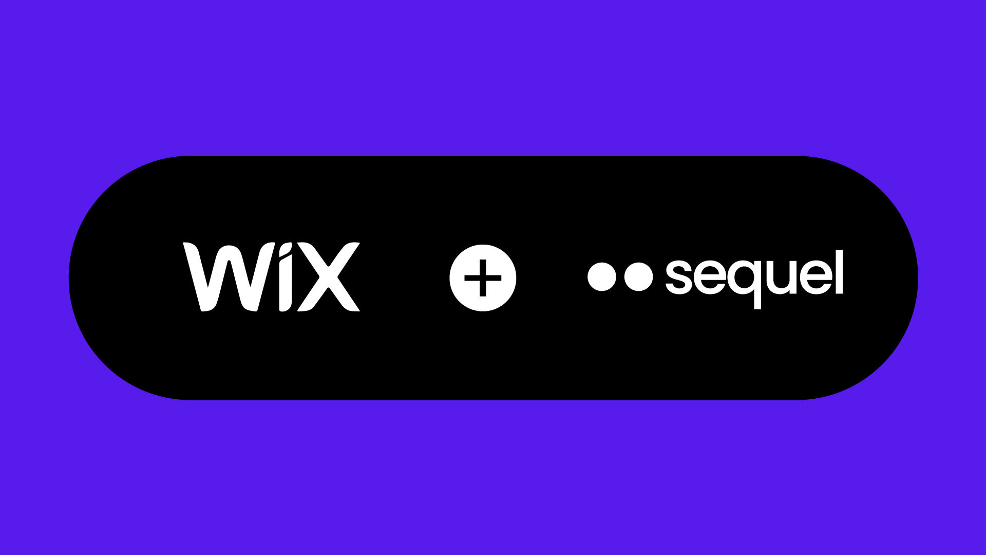 sequel x Wix — Sequel.io