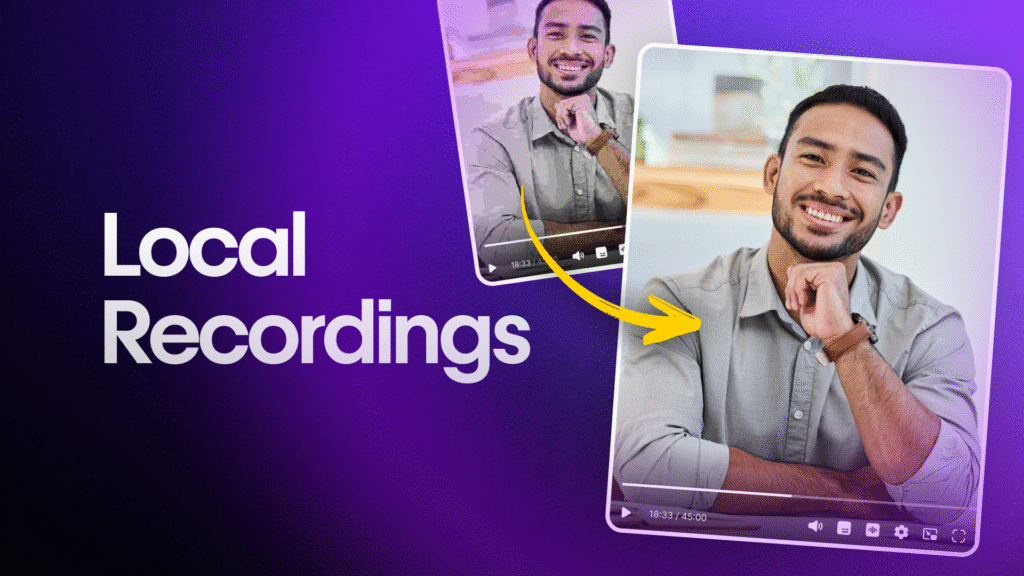 HD Local Recordings — Sequel.io